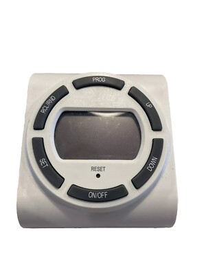 GE 15079 Heavy Duty ASTRO Timer for Lights Lighting 15079 | eBay