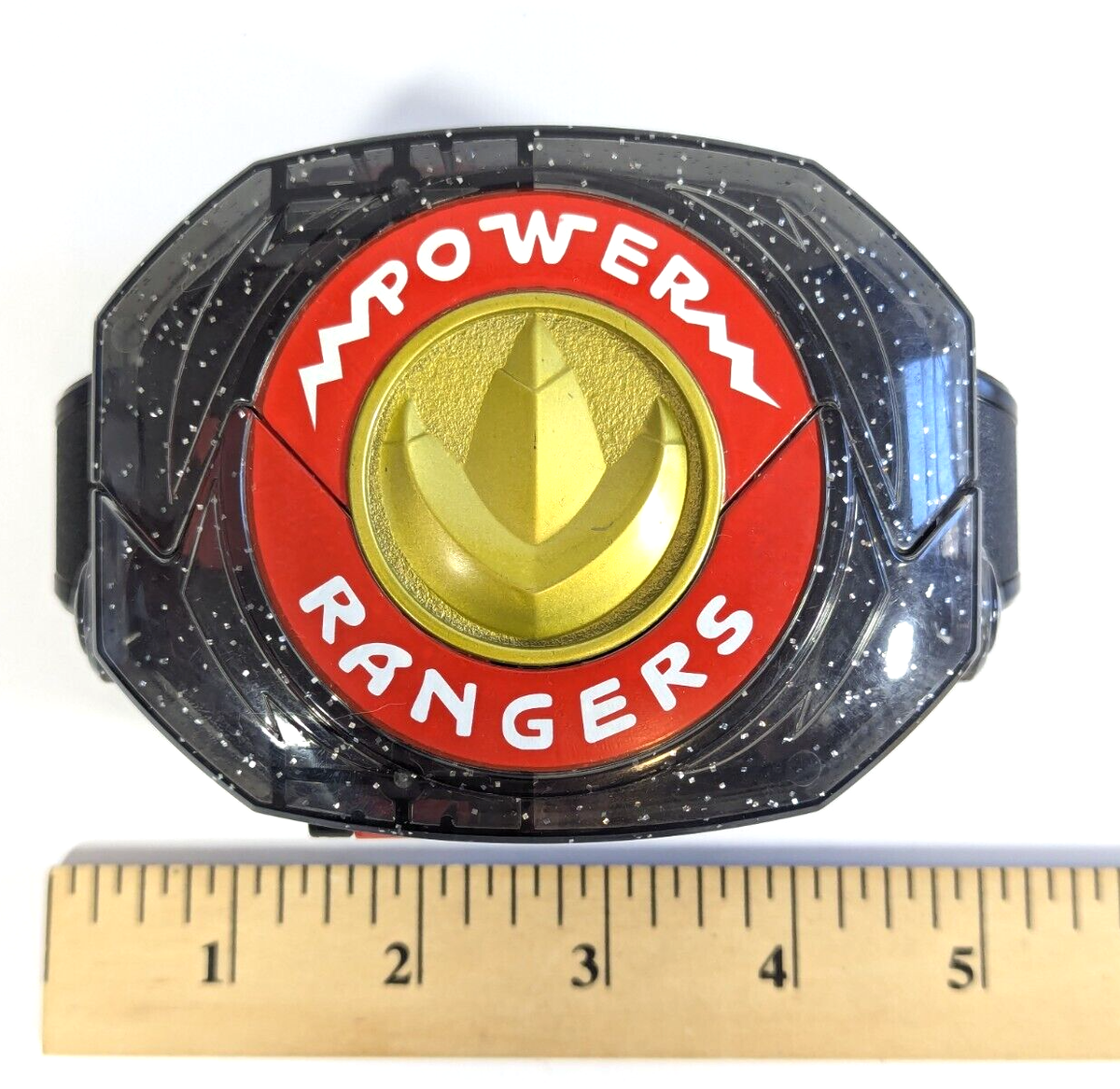 Mighty Morphin Power Rangers Green Ranger Morpher