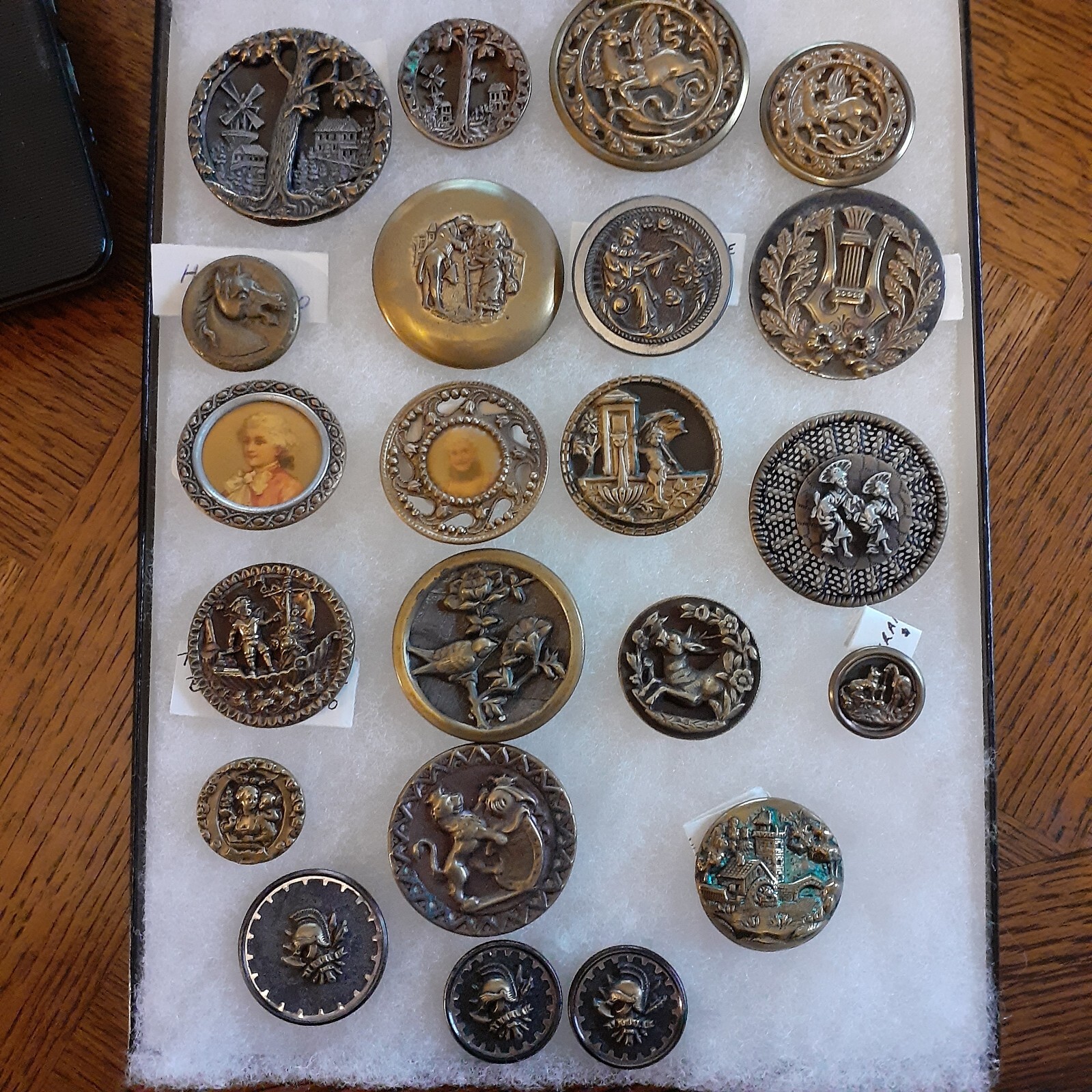 Antique button collection | eBay
