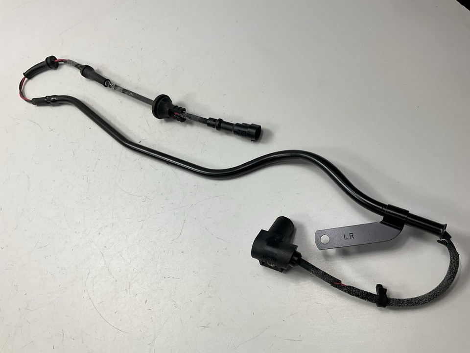 DAMAGED INSULATION - Napa 530084-D ABS Wheel Speed Sensor - Rear Left ...