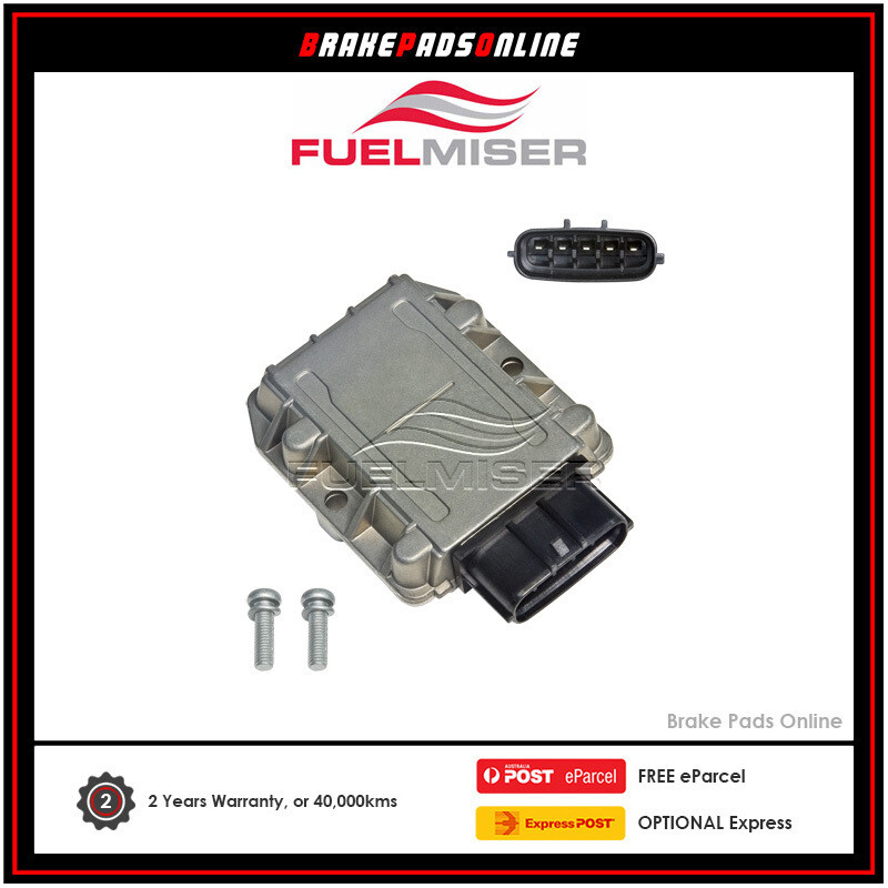 IGNITION MODULE - for TOYOTA TARAGO TCR11 1990-2000 - 2.4L 4CYL - CM437 ...