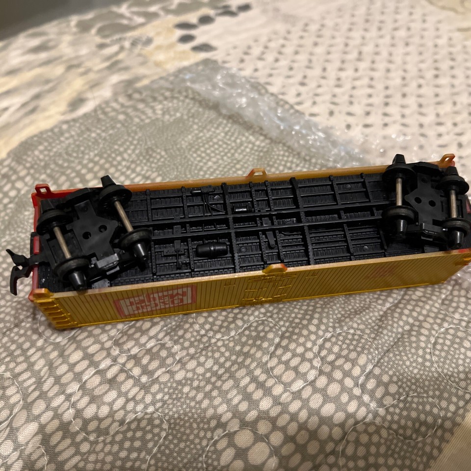 HO Scale Oscar Mayer URTX 5376 Reefer Box Car 8501 OM Model Train No ...