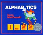 Alphabatics - Paperback By MacDonald, Suse - GOOD 9780153021077 | eBay