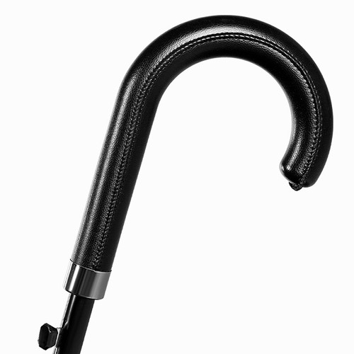Umbrella Handle Replacement Plastic J Handle Windproof Umbrella Hook ...