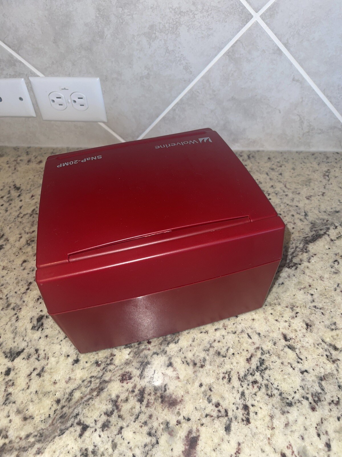 Wolverine Snap-20MP Digital Converter 4 Slides Film Photos | eBay