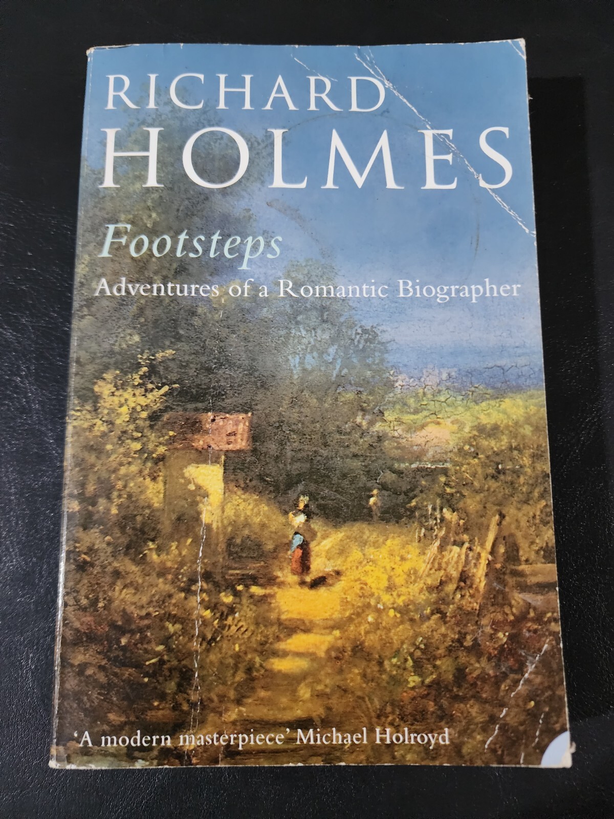 Footsteps by Richard Holmes (Paperback, 2001) for sale online | eBay UK