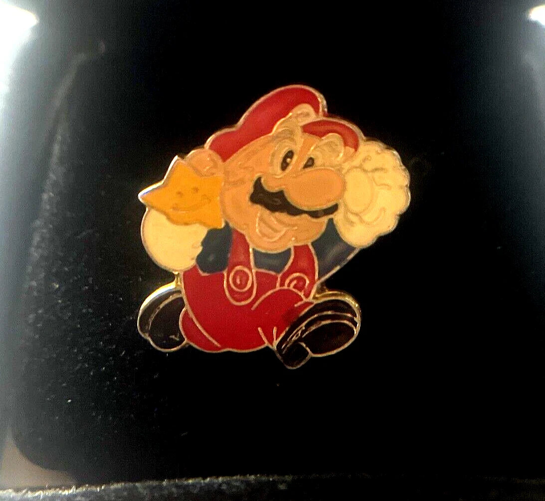 Retro Super Mario