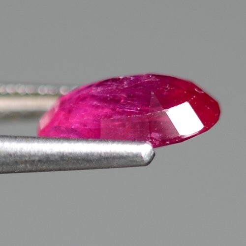 2.76 Cts Top Selling Gem IGI Certified Oval Red Luster Natural Ruby | eBay