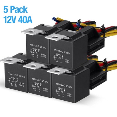 Relays - Relay Socket