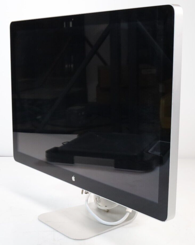 Apple A1267 24" 1920 x 1200 LED Cinema Display MB382LL/A Fair | eBay