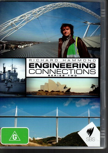 ENGINEERING CONNECTIONS - DVD (ALL REGIONS) 2-DISC SET SBS SERIES 2 ...