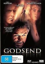 GODSEND DVD - God Send - Robert De Niro, Greg Kinnear, Rebecca Romijn ...