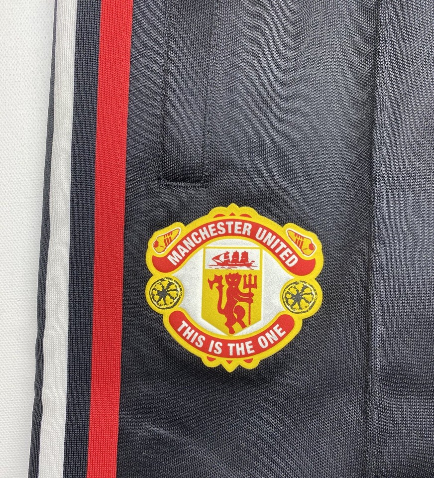 Manchester United Stone Roses X Adidas Originals Track Pants IN6968 Men ...