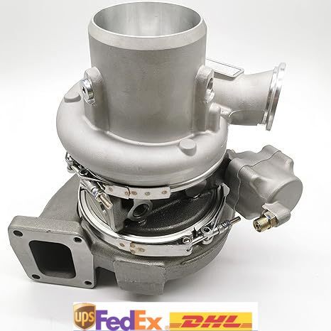 Turbocharger HE431V Turbo 5350060 For Cummins ISME QSM11 CM875 CPL8557 ...