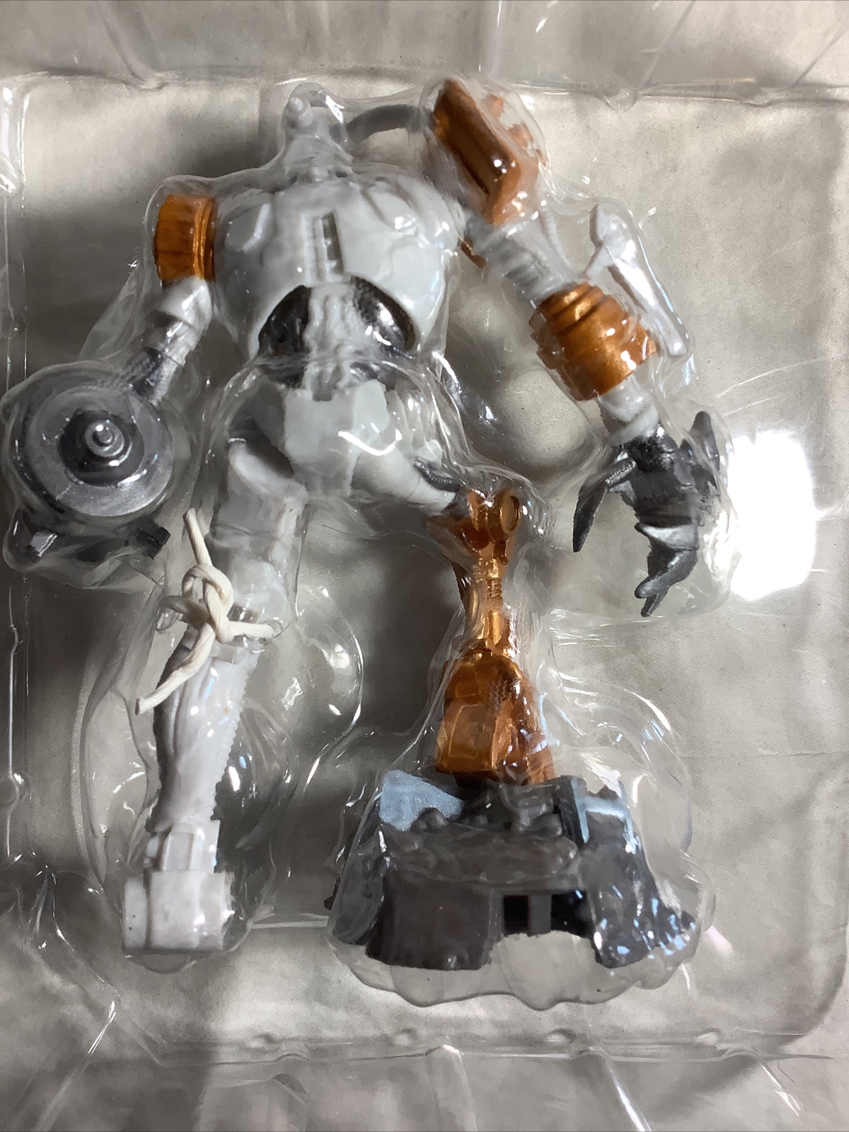 Playmation Marvel Avengers Super Ultron Bot Villain Smart Figure Toy No ...