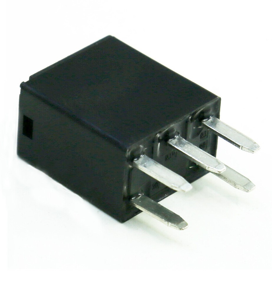 Relay 5-Pin 12V Automotive Relay 301-1C-C-R1 U01 Fits For Universal | eBay
