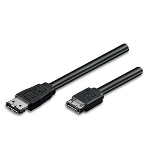 Câble Esata-Esata 300 Mbps 1,8 MT (CC-ESATA-DATA-6) Keyteck ...
