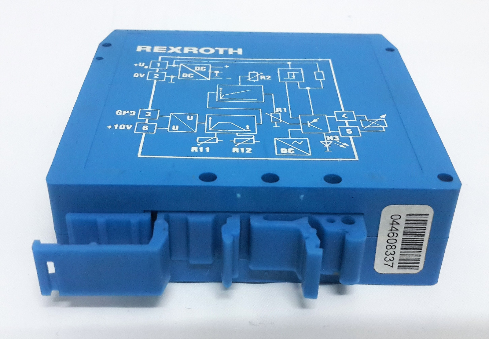 BOSCH Rexroth VT11131-12A Proportional Solenoid Amplifier/Controller | eBay