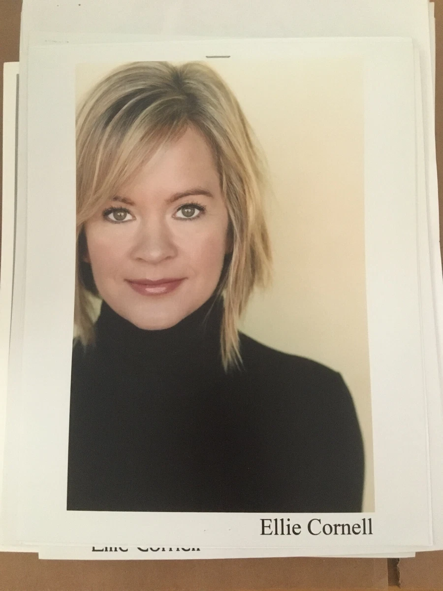 Ellie Cornell