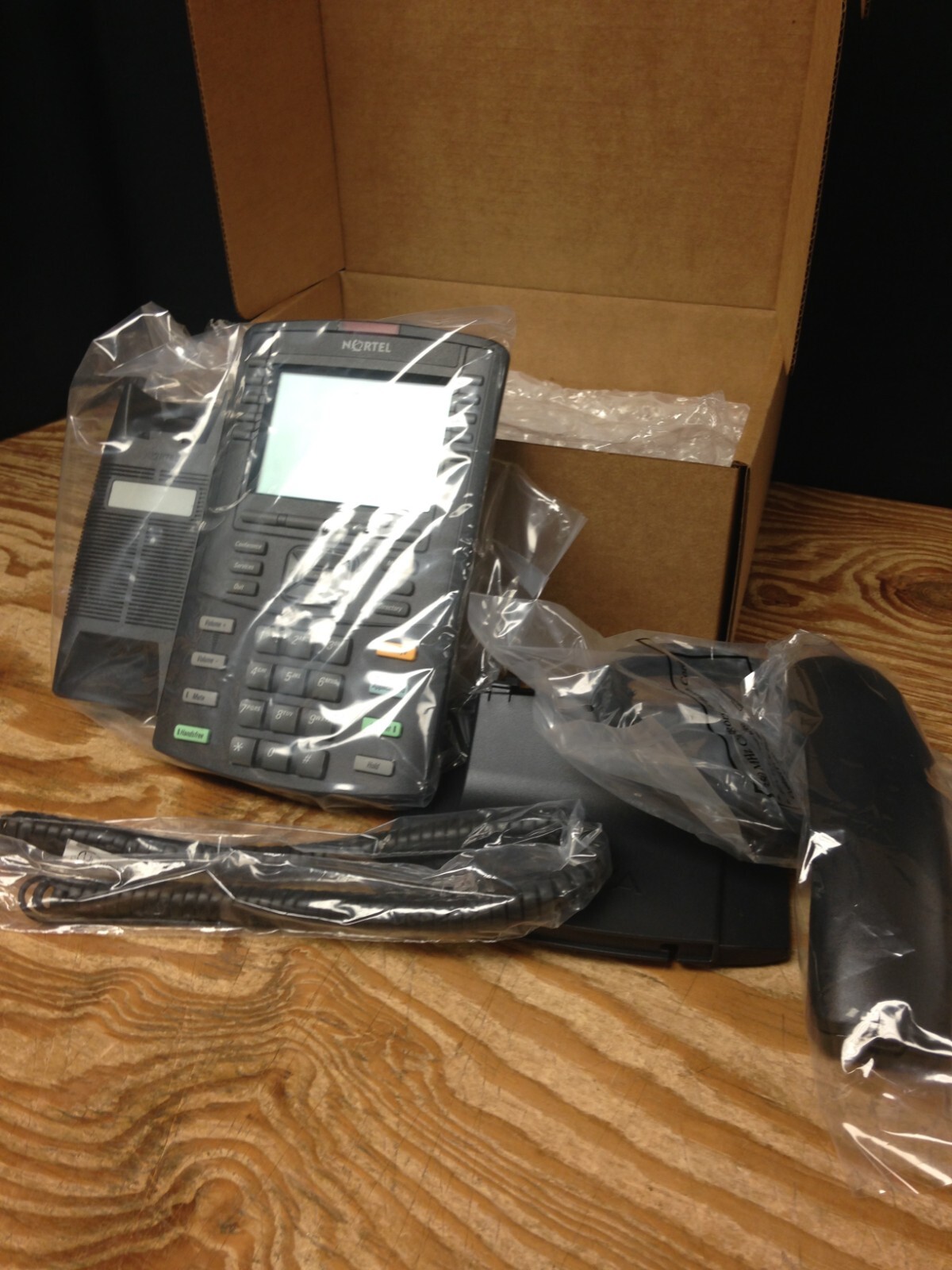 MERIDIAN NORTEL AVAYA 1230 REFURBISHED CHARCOAL PHONES FREE FREIGHT | eBay