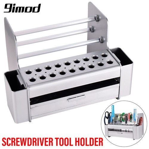 RC Screwdriver Storage Rack Holder Organizer RC Repair Tools Kit Desktop Stand | eBay