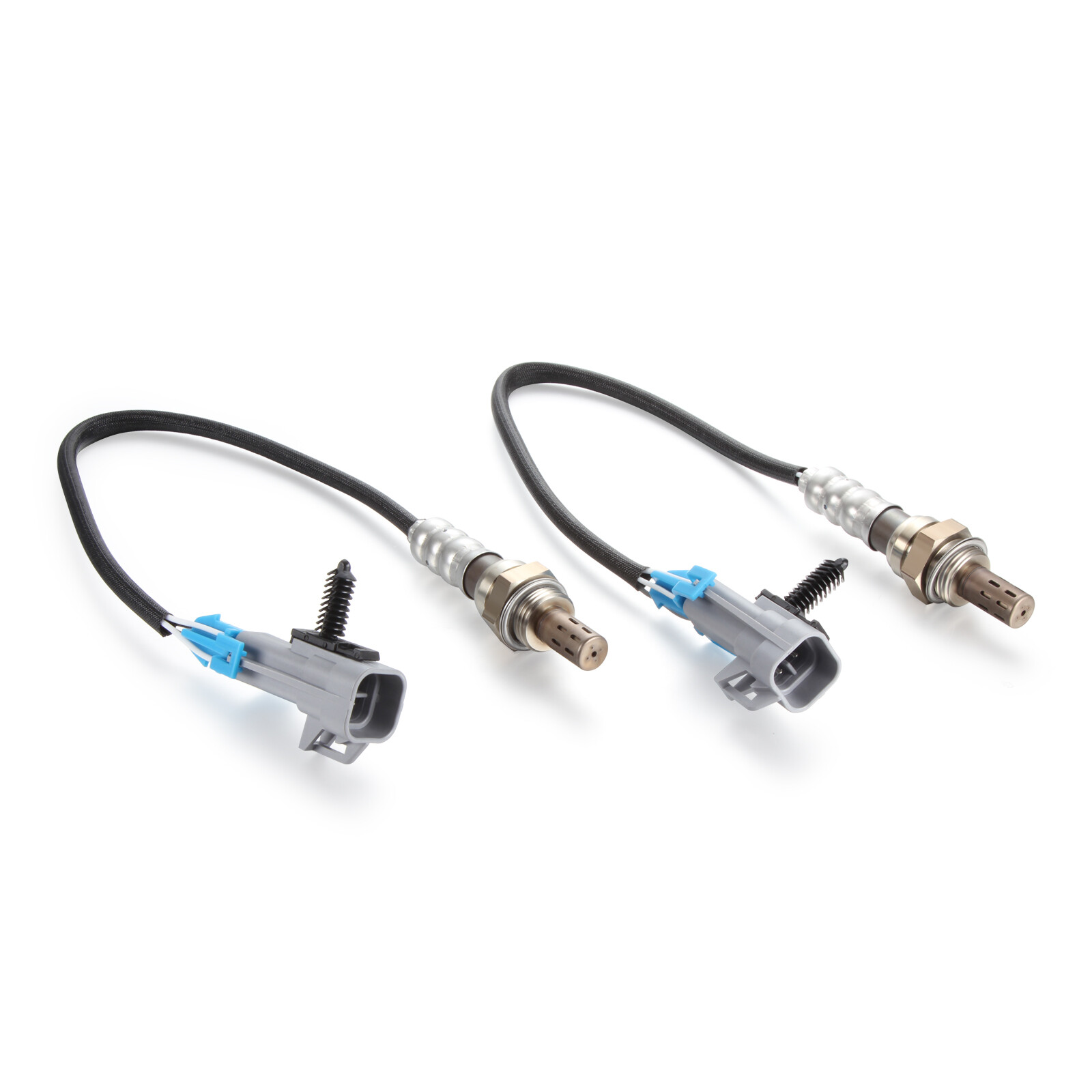 1 Pair Premium o2 Oxygen Sensor for GM VZ VE Commodore Calais V8 LS1 ...