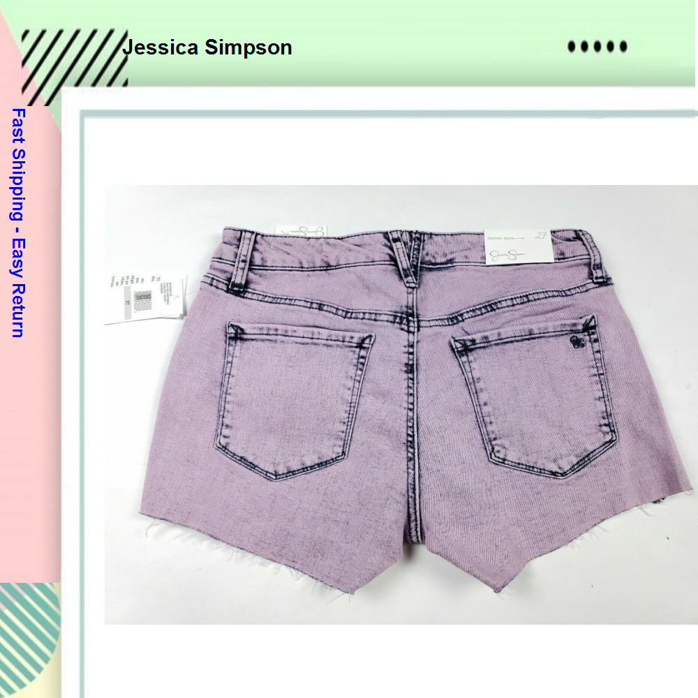 Jessica Simpson Eve Bermuda Pink 50% Off – Jessica Simpson