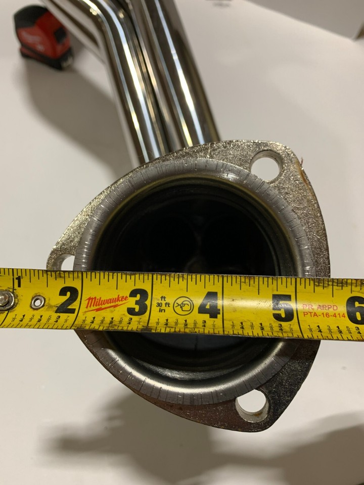 1977 1978 1979 Ford Truck Headers F 100 F-150 F250 F350 4WD 351M 400M 5 ...