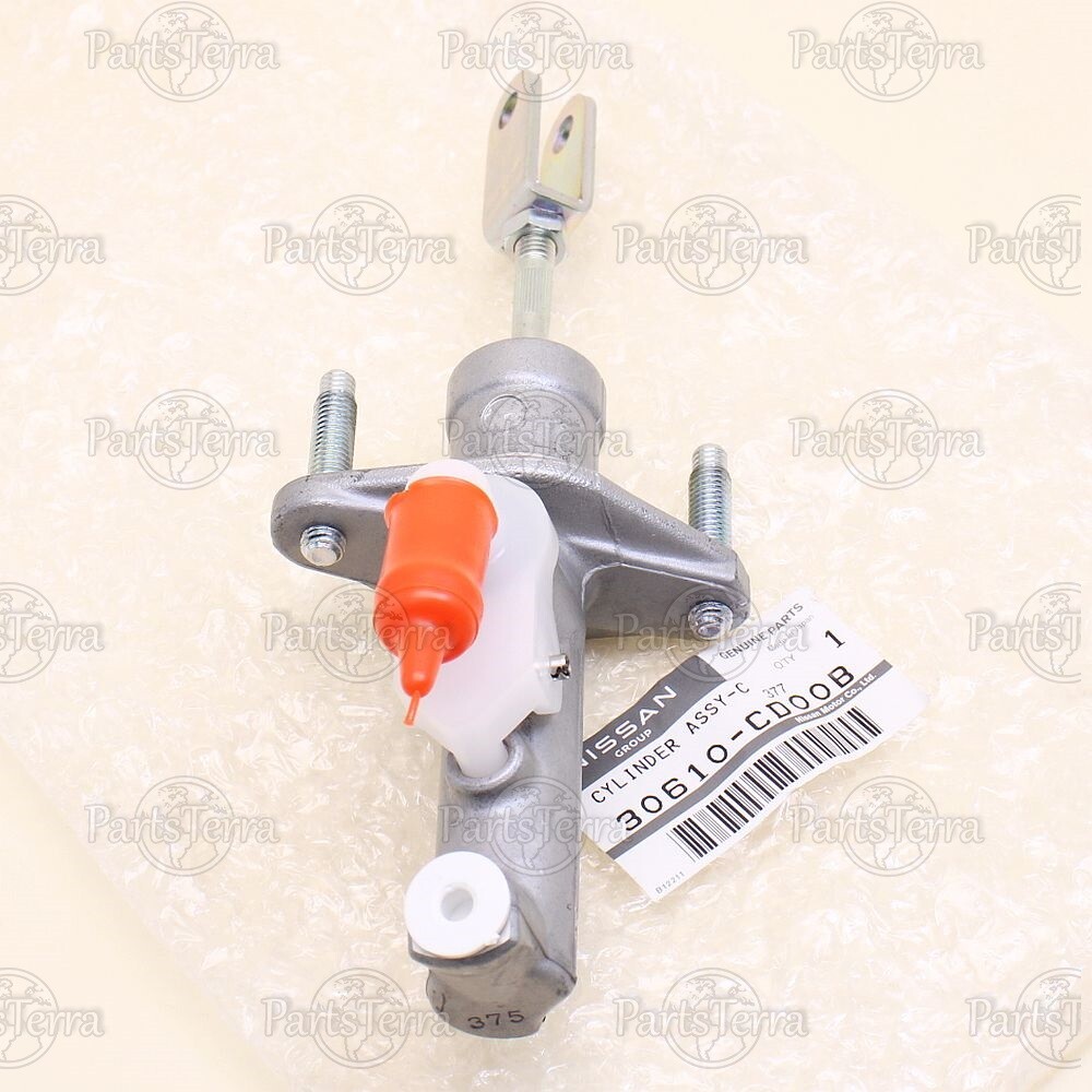 New Genuine OEM NISSAN INFINITI Clutch Master Cylinder Assy 350Z G35 ...