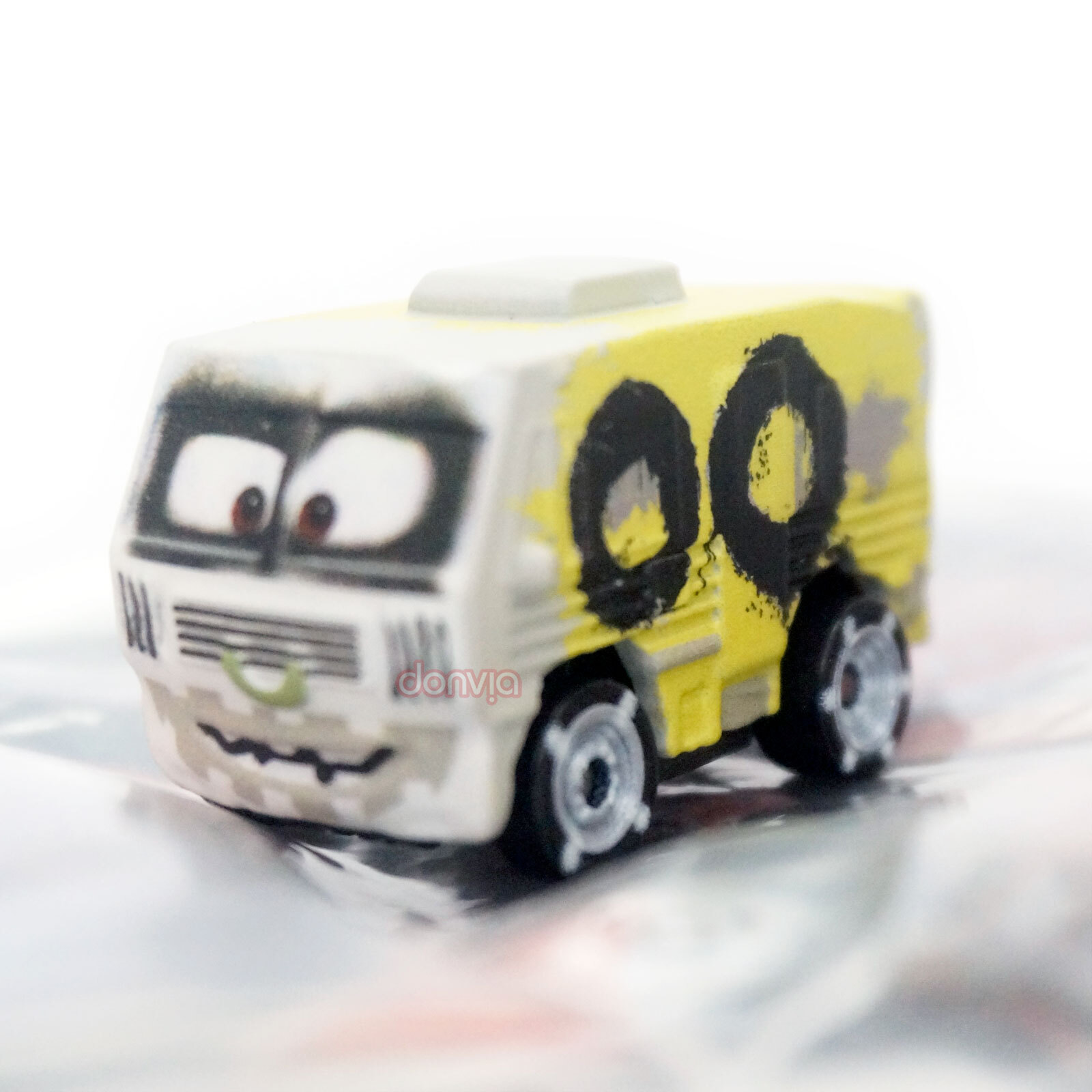 Disney Pixar Cars Movie Deluxe Arvy (2017) Thunder Hollow Die Cast Toy ...