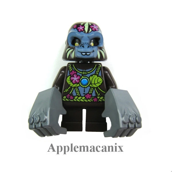 Lego Chima Gorzan Speedor