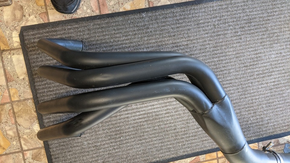 kerker exhaust Kz 900 1000 | eBay