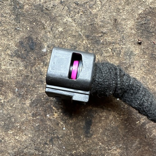 Genuine VW AG Audi A4 Wiring Loom Harness Plug Connector 4H0973713 ...