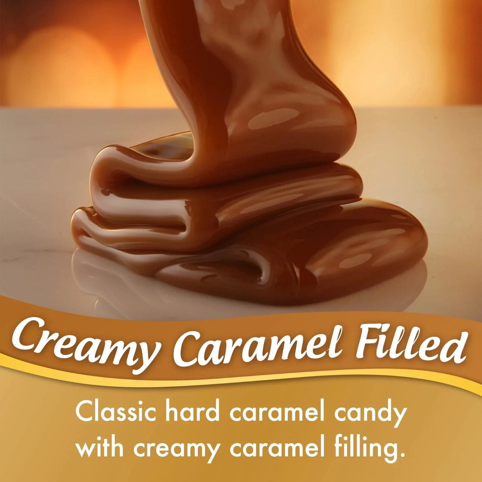 Werther's Original Creamy Caramel Filled Candy, 27 oz Free and fast ...