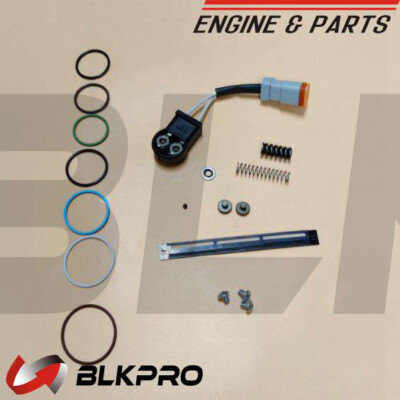 CELECT INJECTOR Repair Kit Seals Spring HARNESS PIGTAIL Wire CUMMINS ...