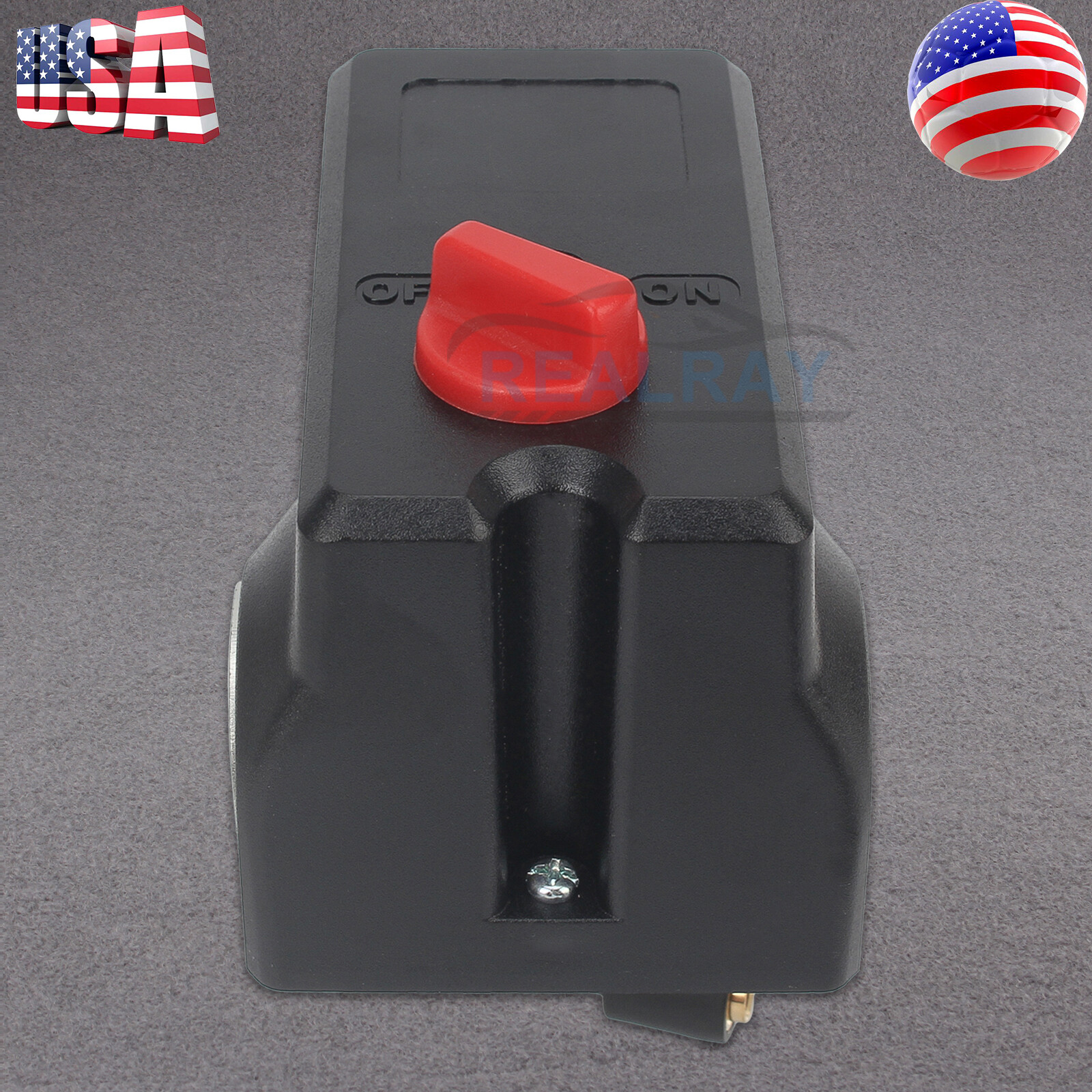 034-0184 Pressure Switch Air Compressor 125- 155 PSI | eBay