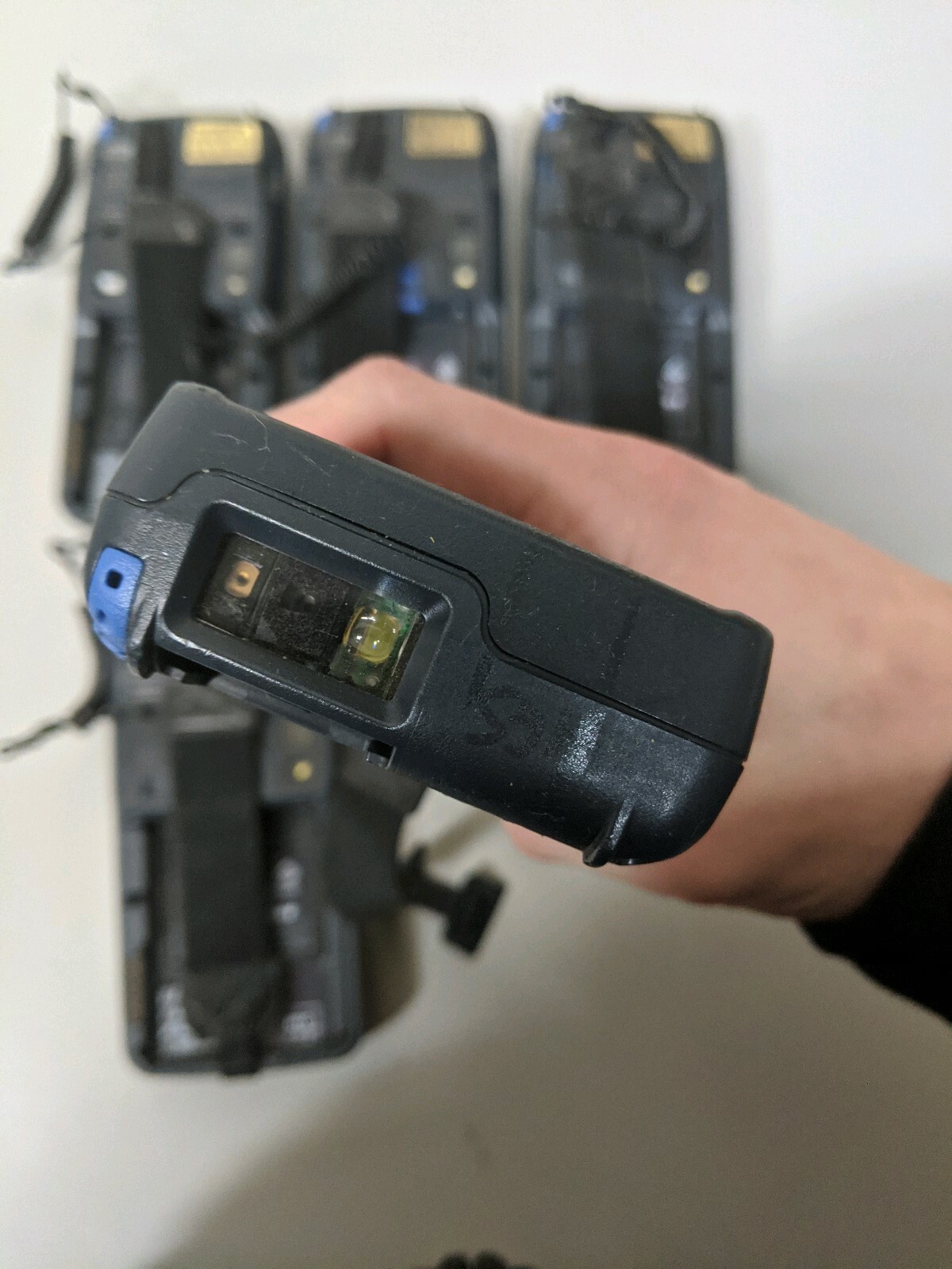 Lot De 5x Intermec CN51 CN51AQ1KCF1A100 Code-Barres | eBay