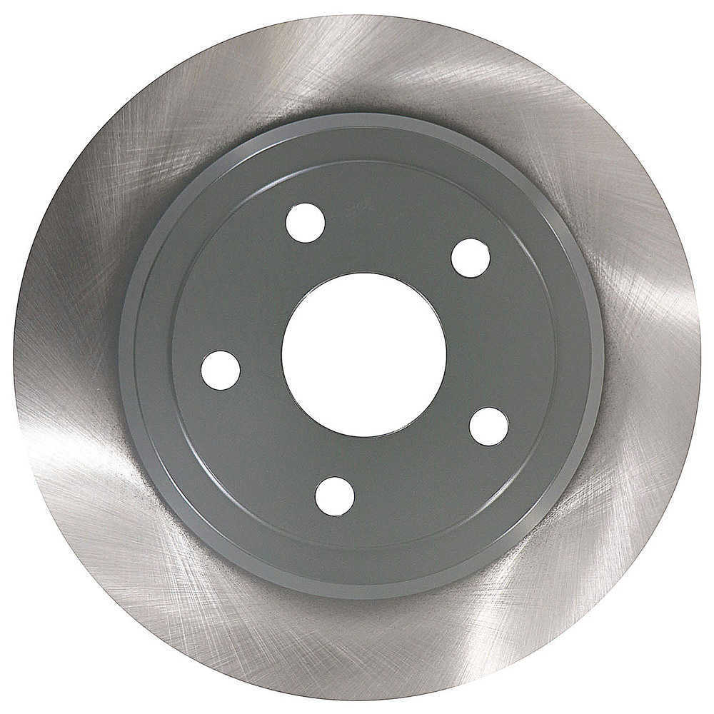 bproauto 1BP00016AA Drums and Rotors - Disc Brake Rotor, Rear for sale ...