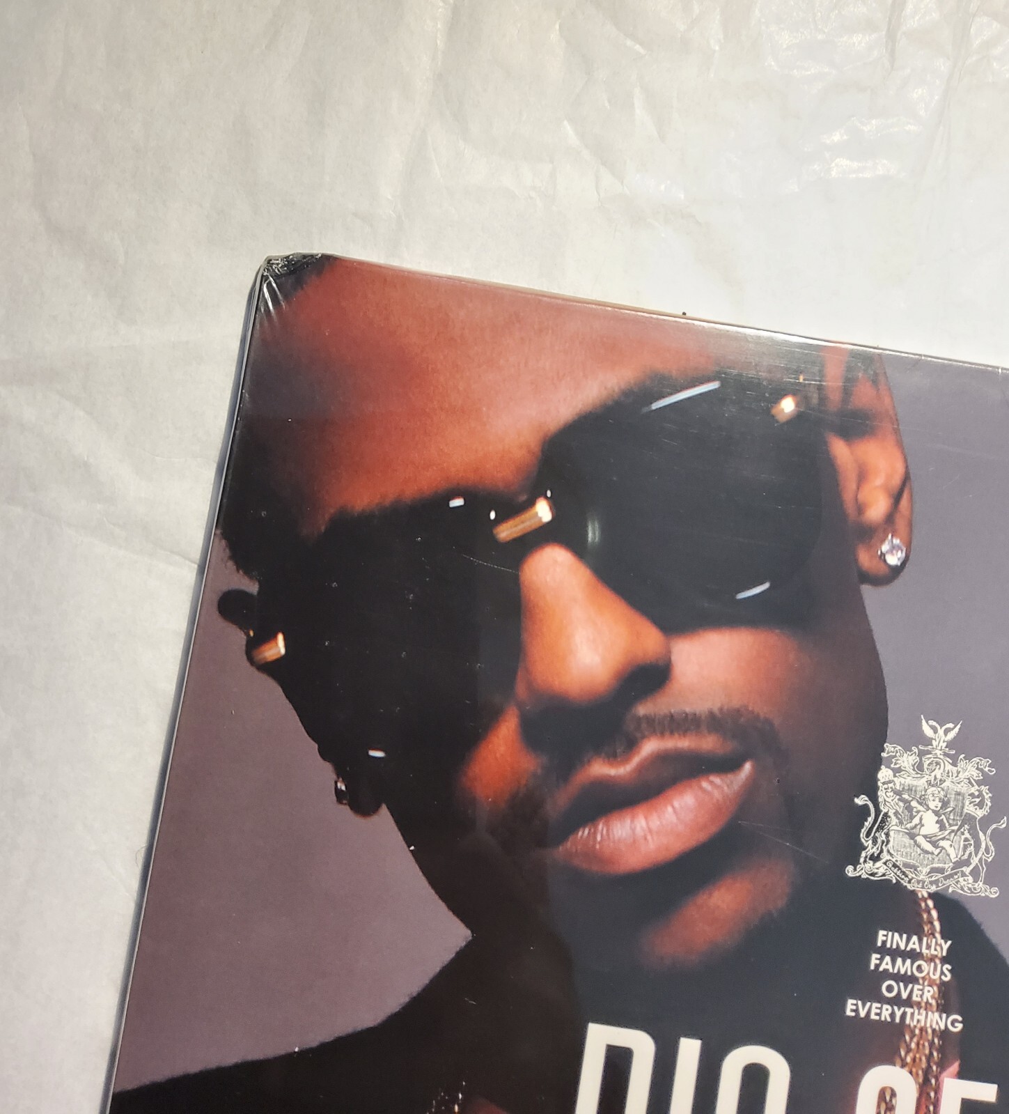 Finally Famous [PA] by Big Sean (Vinyl, Jul-2011, 2 Discs, Def Jam (USA ...