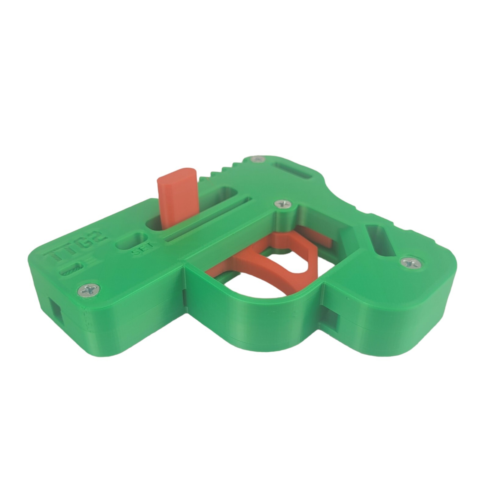 3D Printed Tic Tac Gun Toy | TTG2 | Green/Red | Tic Tac's included | eBay