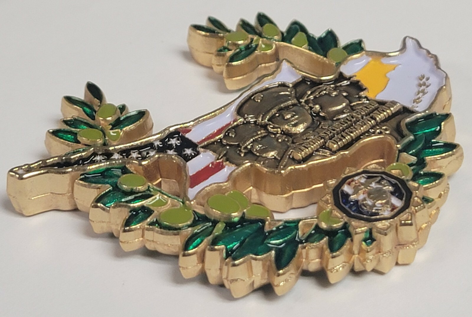 USMC Marine Security Guard Det MSG - MDet US Embassy NICOSIA CYPRUS ...