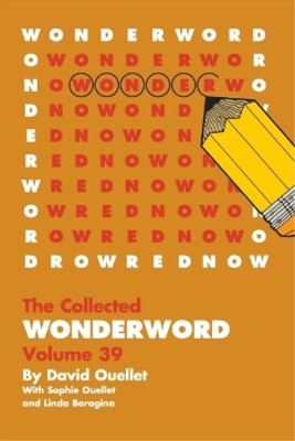 David Ouellet Sophie Ouellet Linda Boragina WonderWord Volume 39 (Poche ...