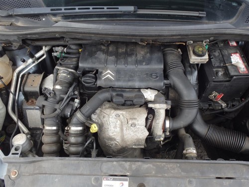 CITROEN C4 2004-2012 Mk1 Diesel Engine 1.6 9HX 0000411455 0135hv 0135qf ...