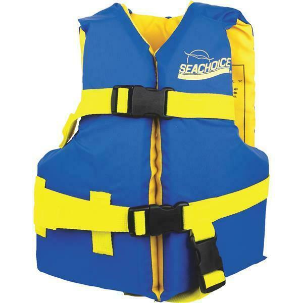 Seachoice Boating Life Vest - 86140 for sale online | eBay