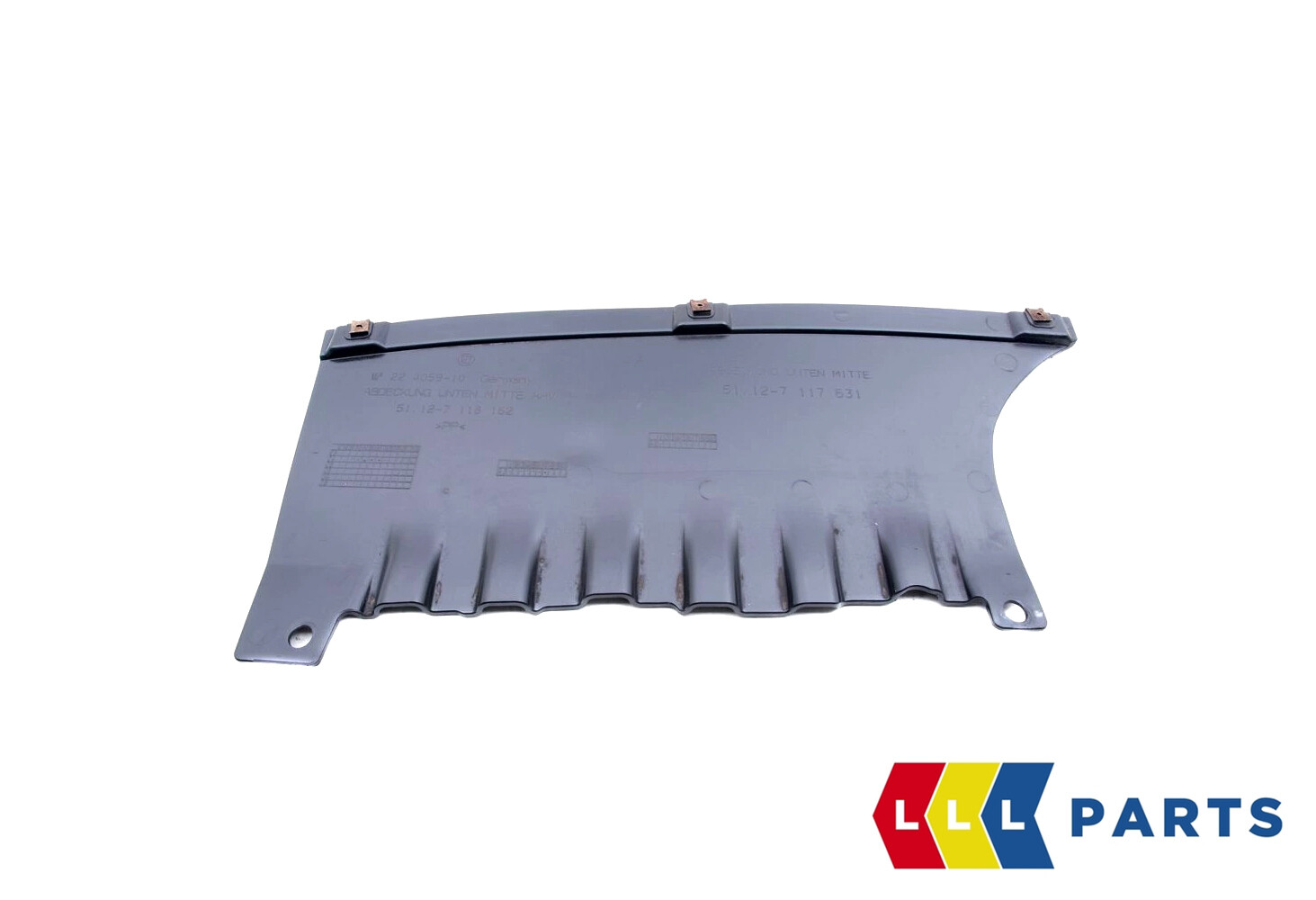 NEW GENUINE BMW 1 SERIES E81 E87 REAR M SPORT BUMPER LOWER COVER ...