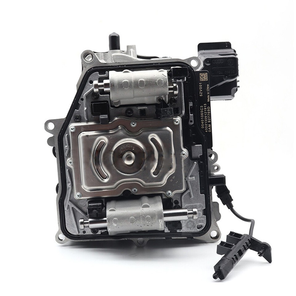 DSG DQ200 0AM Transmission Valve Body Control Unit 0AM927769K For Audi ...