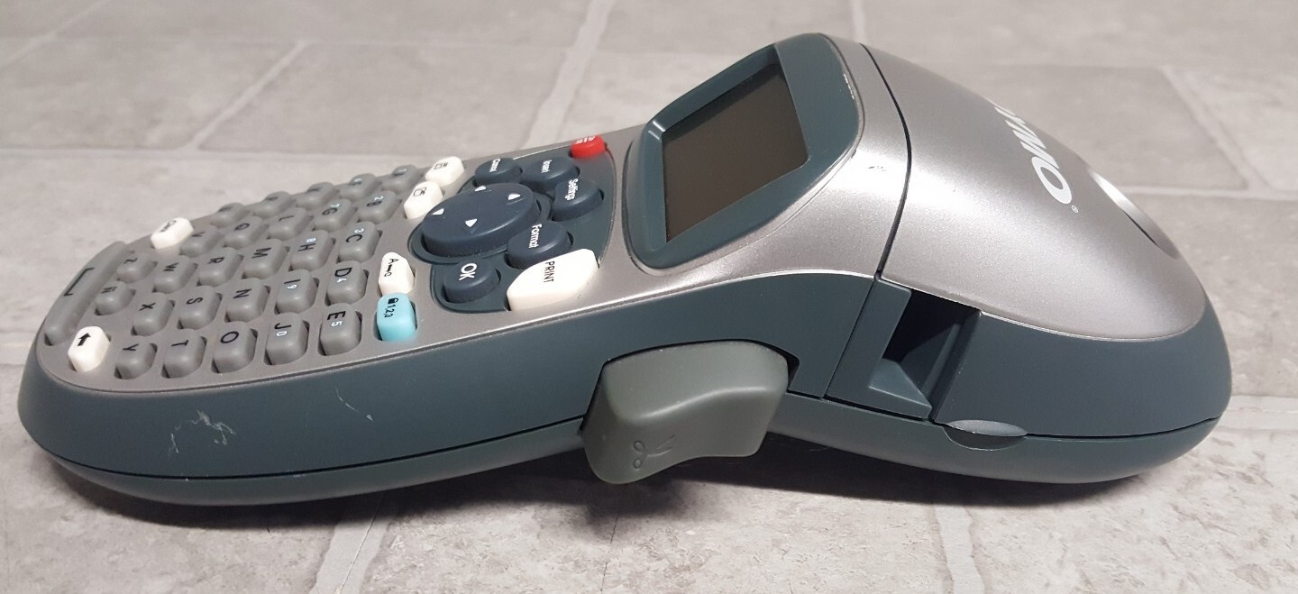 Dymo Letratag Label Maker N15243 NO BATTERIES | eBay