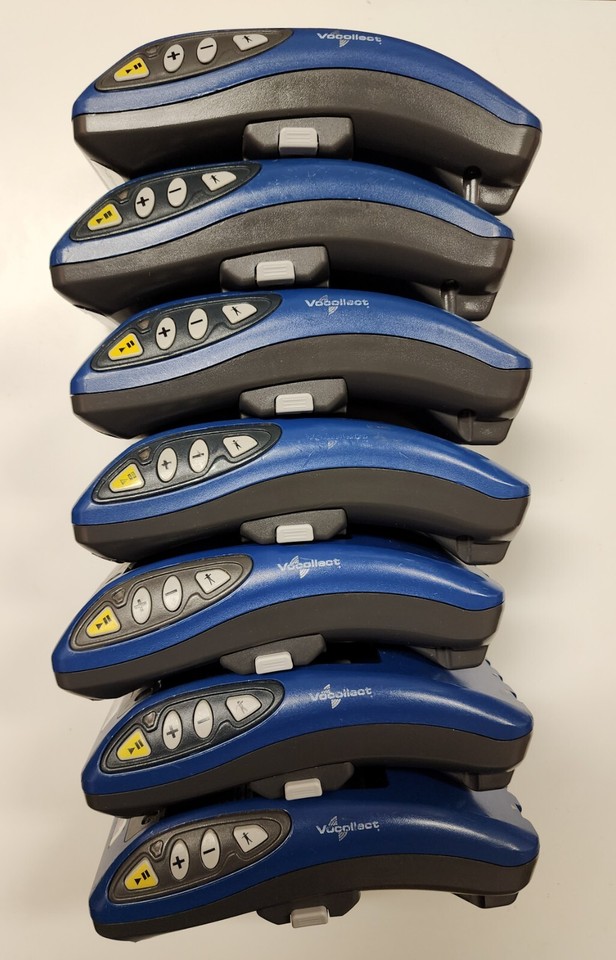 Honeywell/Vocollect T2X Talkman Device TT-601 | eBay