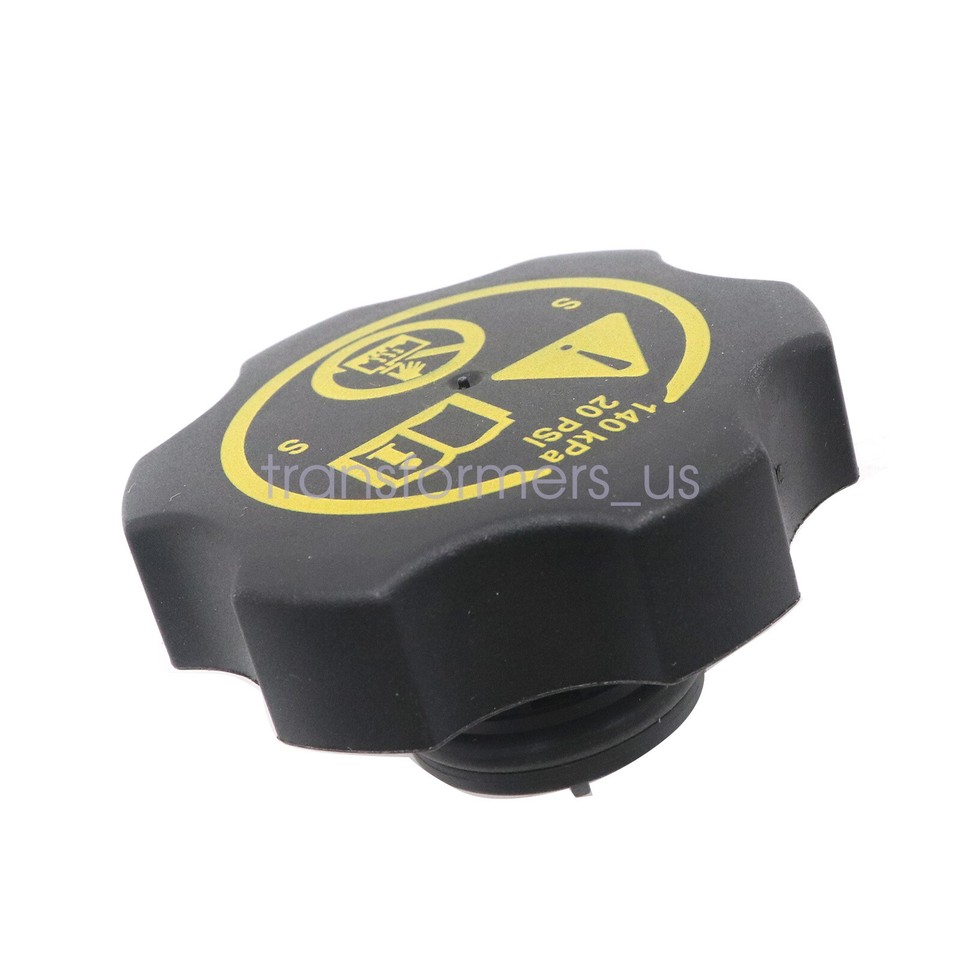 For Buick Encore Chevrolet Trax Colorado GMC Radiator Coolant Expansion ...