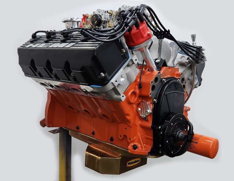NEW 700+HP 572ci Gen II Big Block Hemi High Performance Crate Engine | eBay